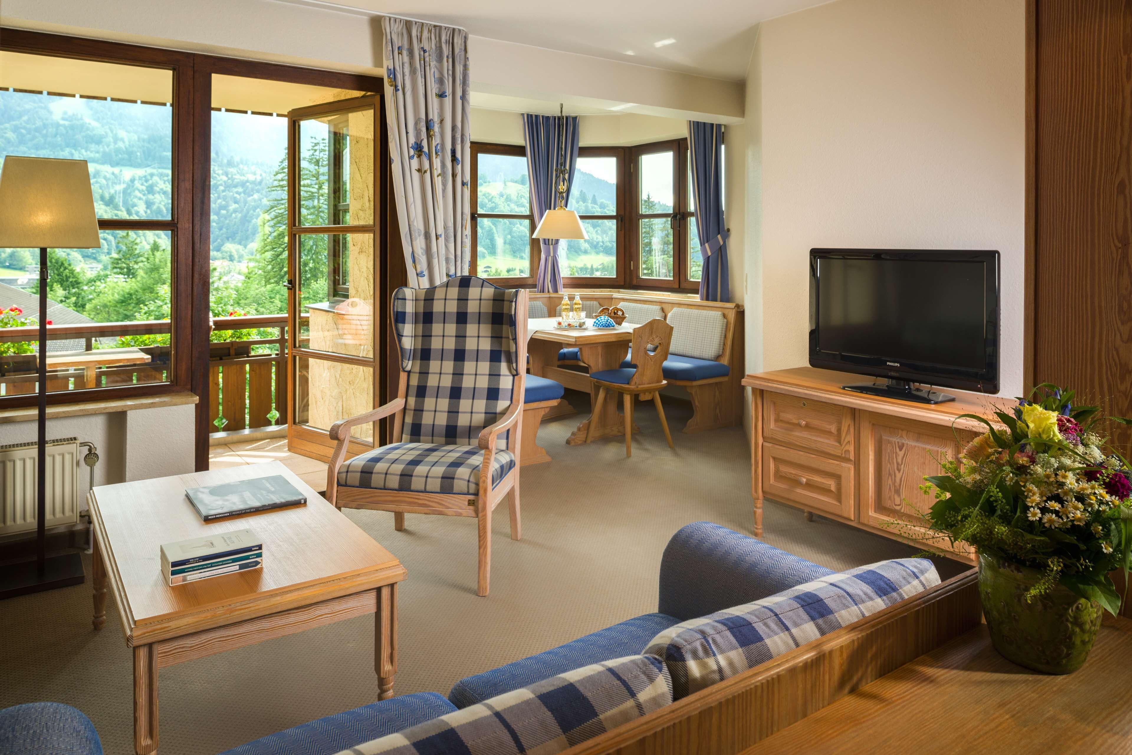 Hotel Dorint Sporthotel Garmisch-Partenkirchen, Deutschland - jetzt ...