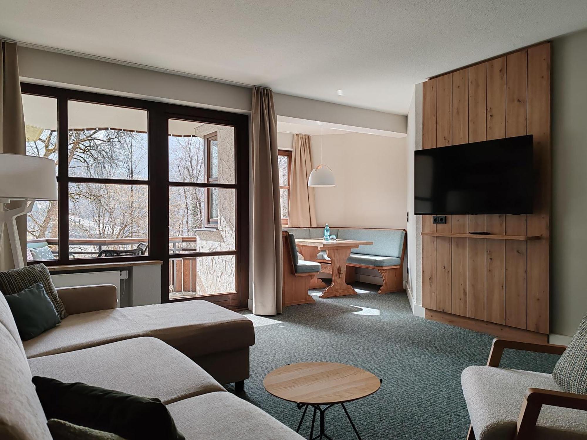 Hotel Dorint Sporthotel Garmisch-Partenkirchen, Deutschland - jetzt ...